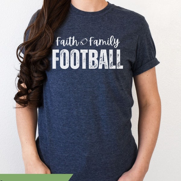 Christian Football Shirts - Etsy