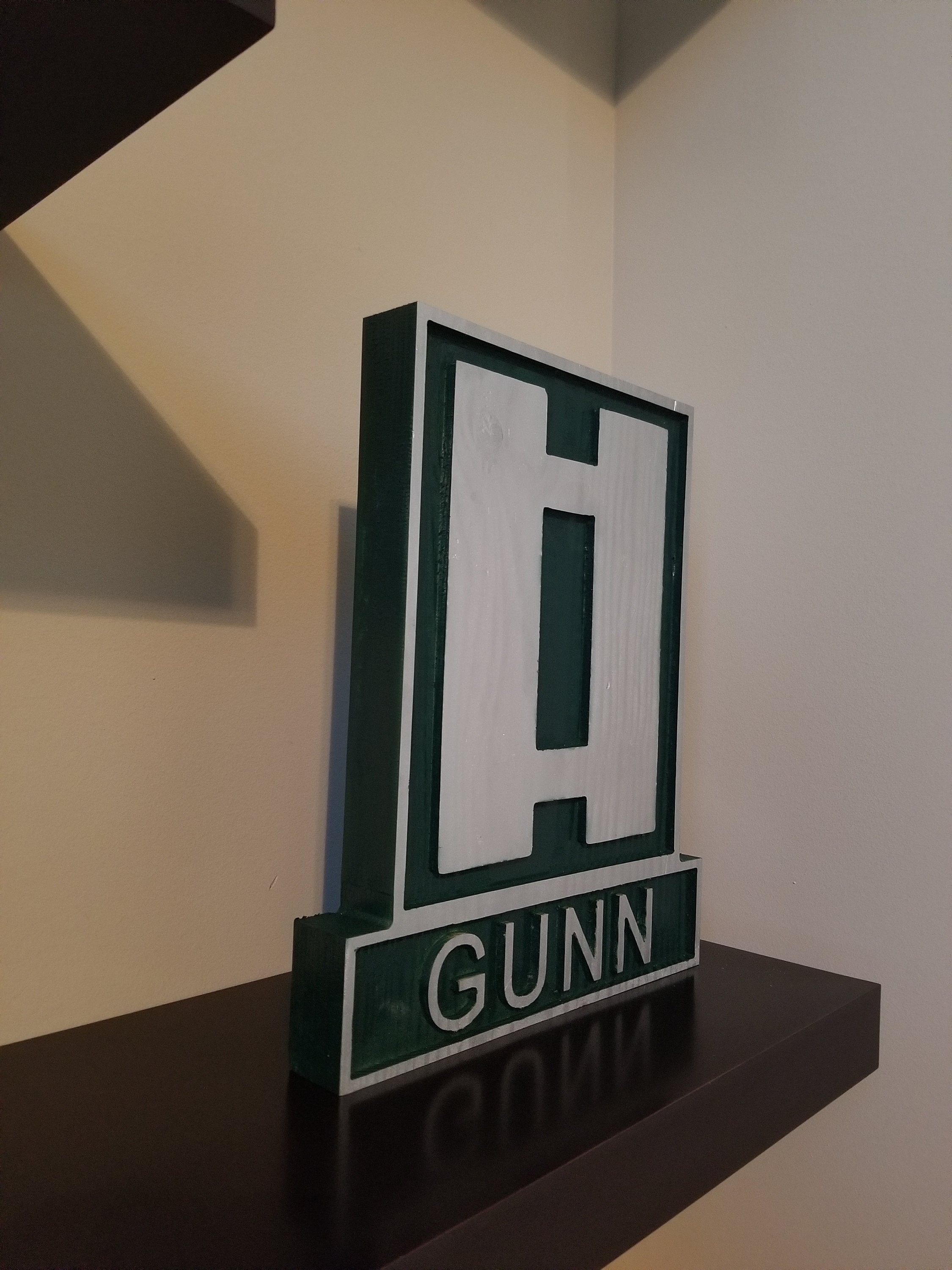 Armed Forces/military Standing Rank and Name Plaque (customized for ...