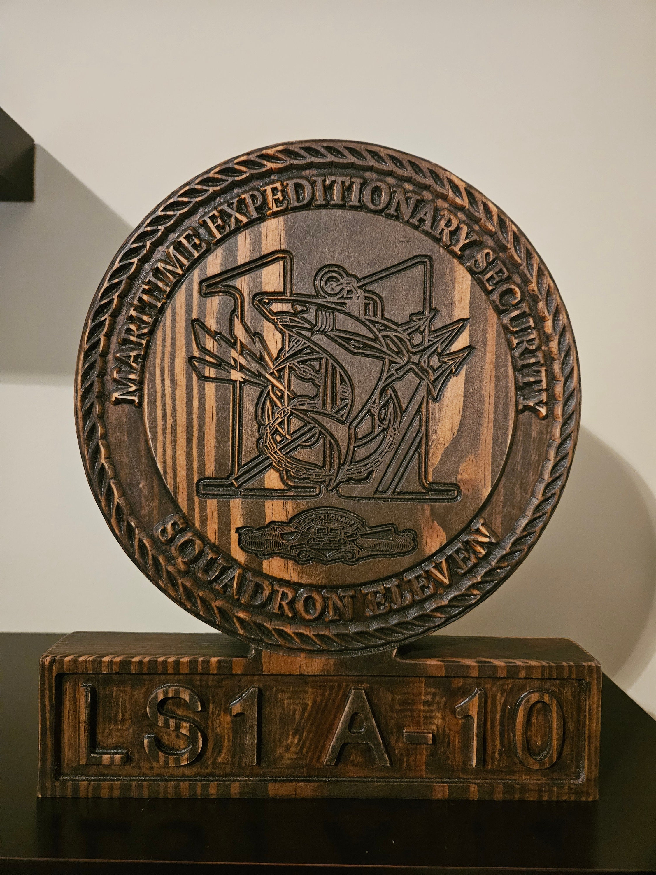 Personalized Organization Standing Plaque - Etsy