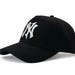 Remastered New York Yankees Custom Hat Snapback Black - Etsy