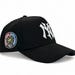 Remastered New York Yankees Custom Hat Snapback Black - Etsy