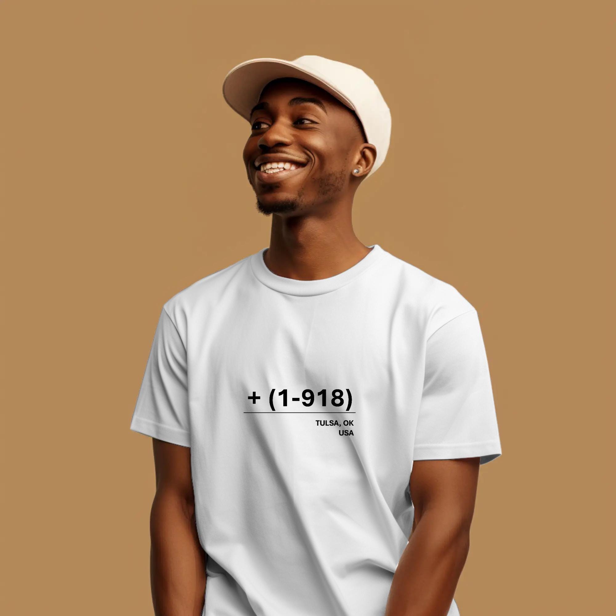 Area Code 918 Design PNG for Tulsa Oklahoma USA - Digital Download for ...