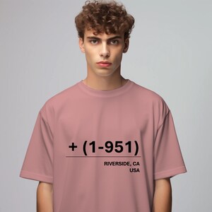 Area Code 951 PNG for Riverside California USA - Transparent Digital ...