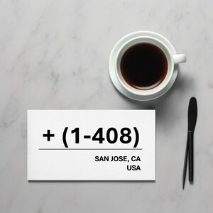 Area Code 408 Design PNG for San Jose California USA - Digital Download ...