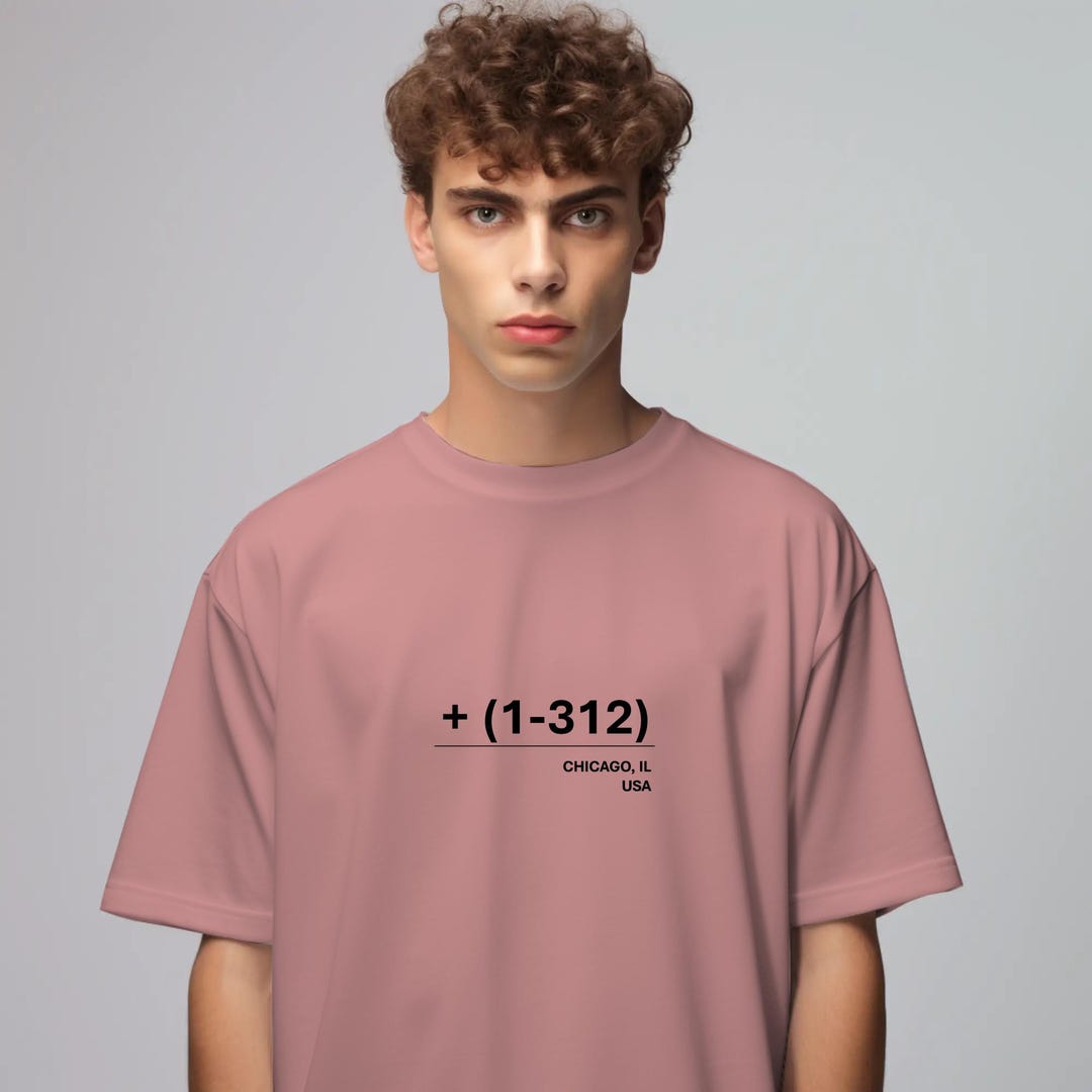 Area Code 312 Design PNG for Chicago Illinois USA Digital Download for ...