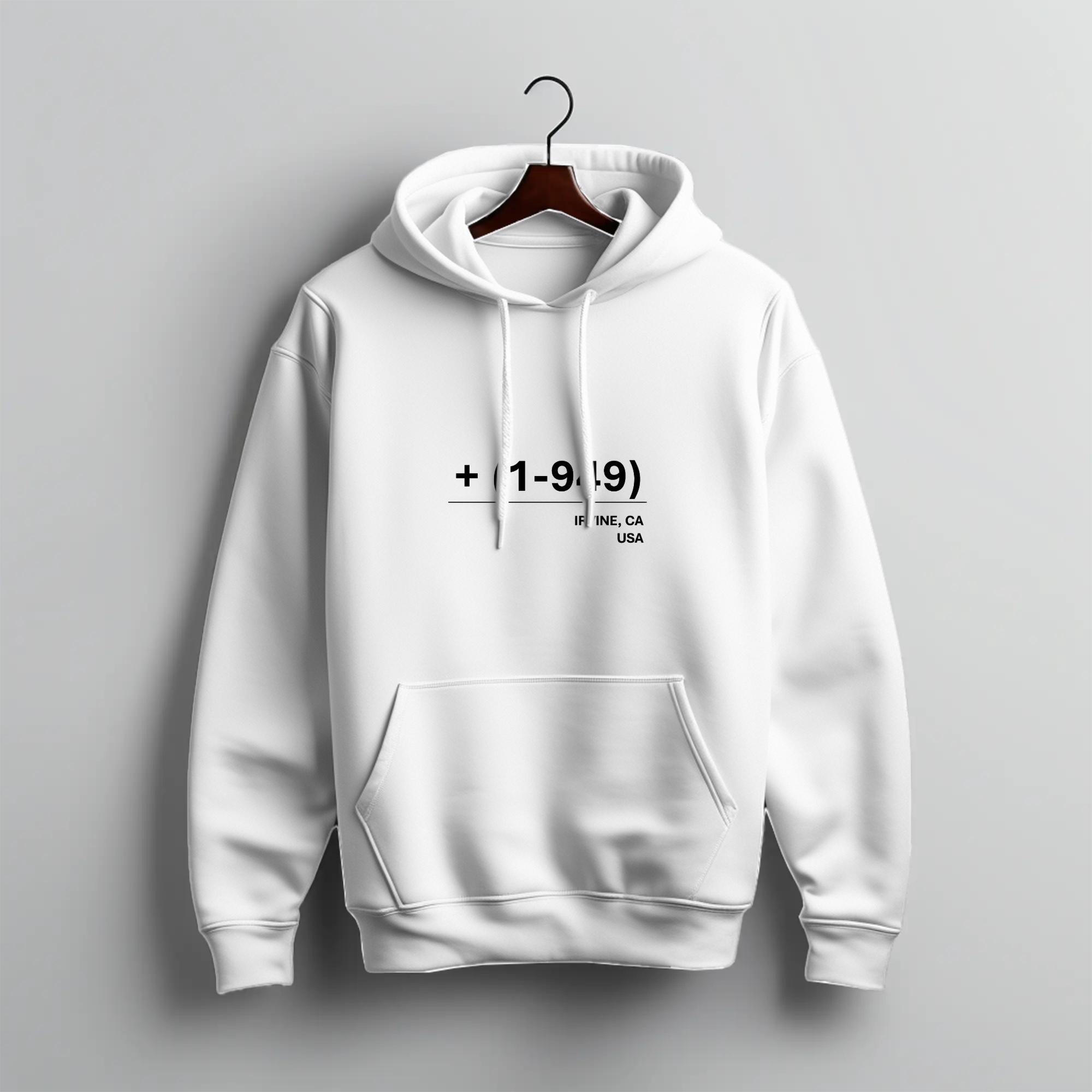 Area Code 949 Design PNG for Irvine California USA - Digital Download ...