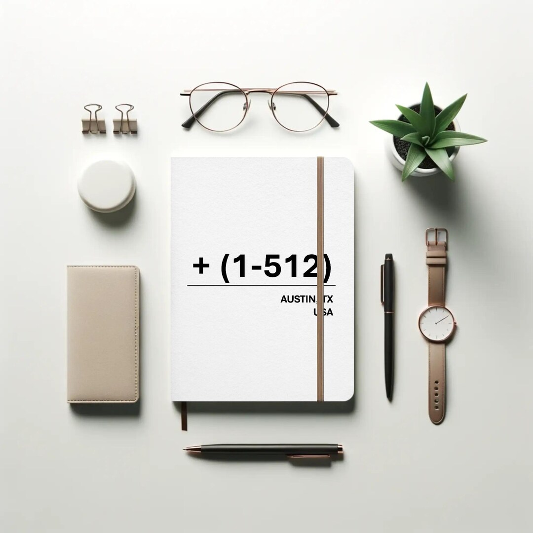 Area Code 512 Design PNG for Austin Texas USA - Digital Download for ...