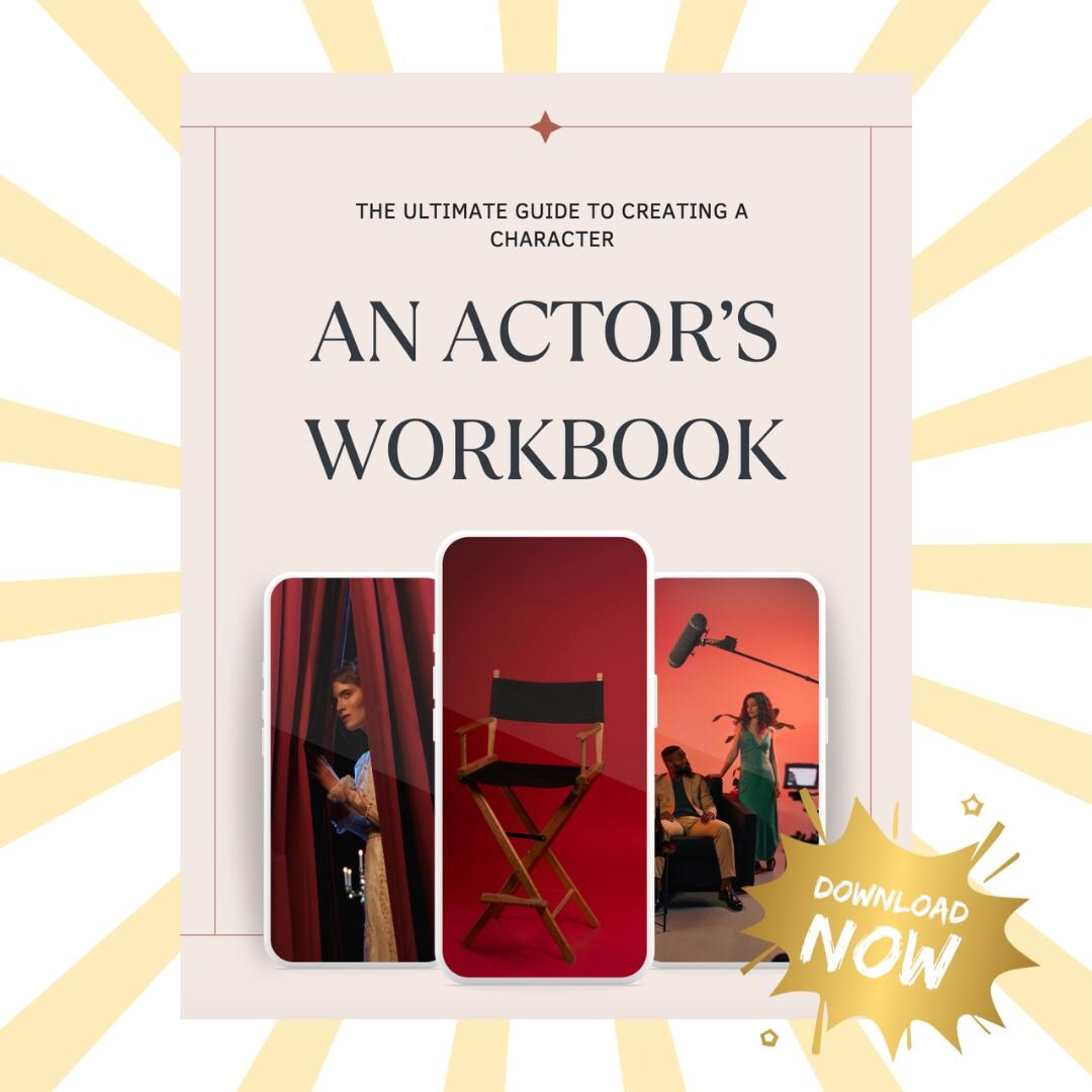 Character Workbook – the Ultimate Guide to Creating a Character | PDF ...