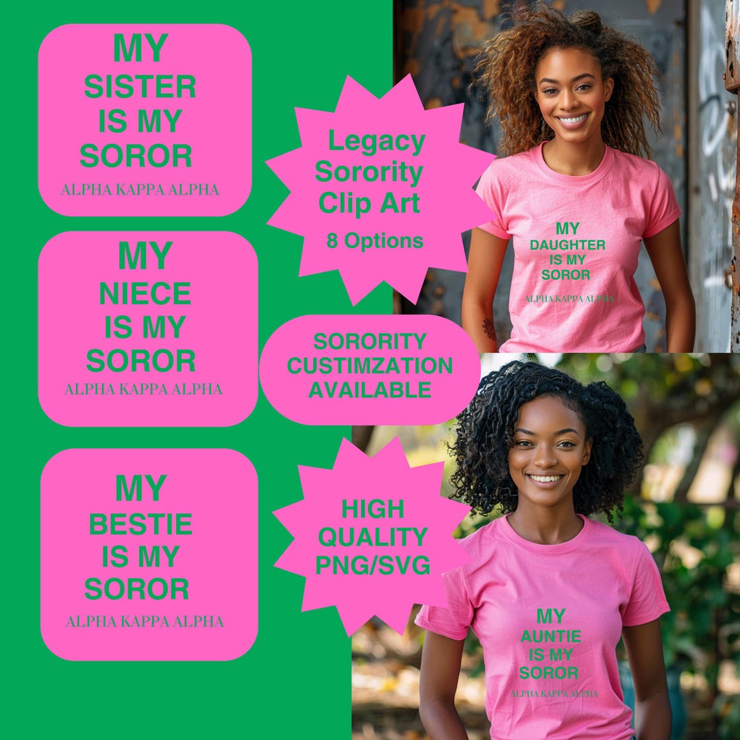 AKA Alpha Kappa Alpha | Sorority | PNG | SVG | Alpha Kappa Alpha Clip ...