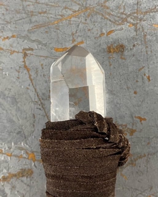 Atlantean Energy Rod built to Spec From the Book Crystal Power by ...