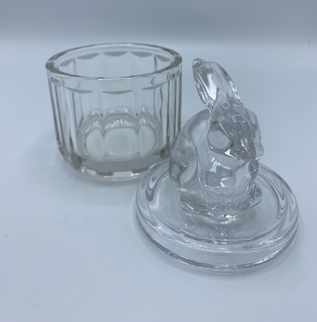 Rabbit Candy Dish - Etsy