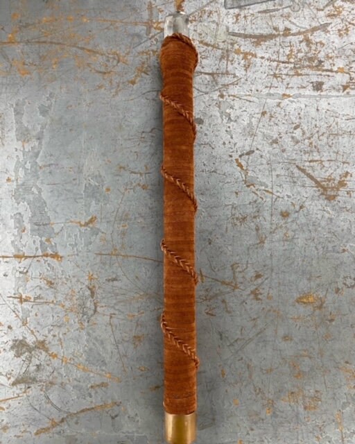 Atlantean Energy Rod built to Spec From the Book Crystal - Etsy