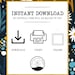 Collect Prayer Digital Print | Book of Common Prayer Wall Art ...