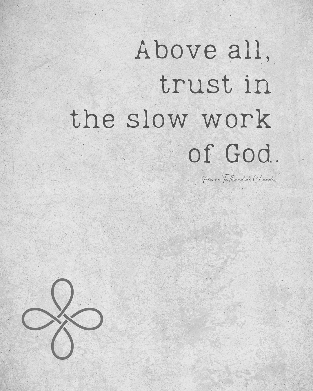 Contemplative Prayer Art | Ignatian Spirituality Inspiration | Teilhard ...