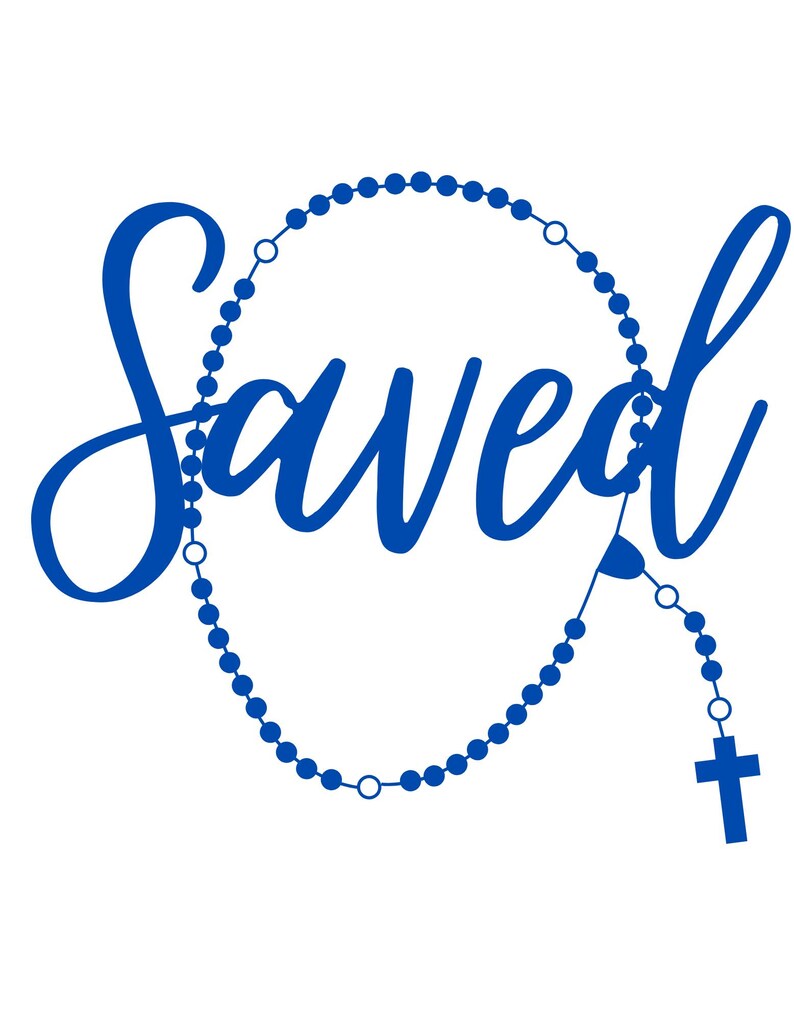 Christian PNG| Saved PNG| Sublimation Png| Downloadable Image ...