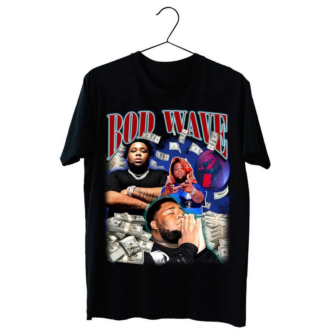 Rod Wave T Shirt Rod Wave Nostalgia Tour Shirt 2023 Rod Wave - Etsy