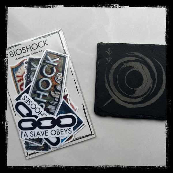 Bioshock - Etsy
