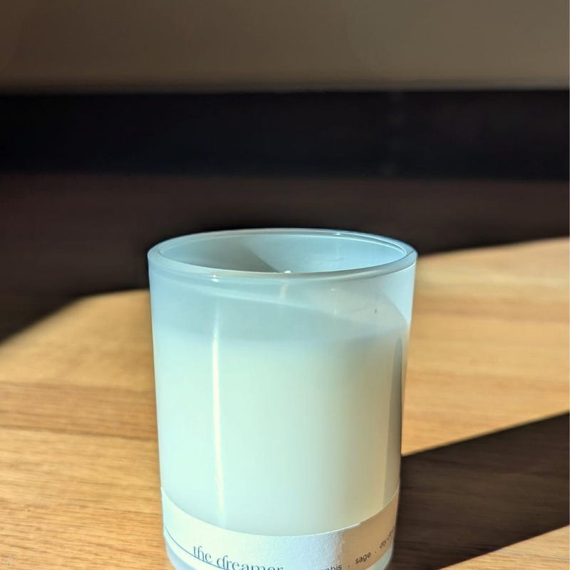 Handmade Herbal Candles - Etsy
