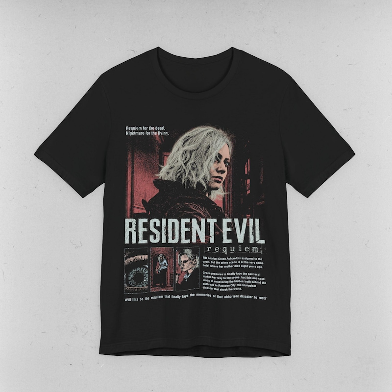 Resident Evil Raccoon City Game - Etsy