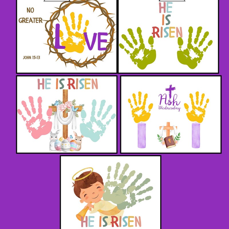 Ash Wednesday Wall Art - Etsy