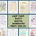 Kids Road Trip Games Printable, I Spy Worksheets Summer Activity ...