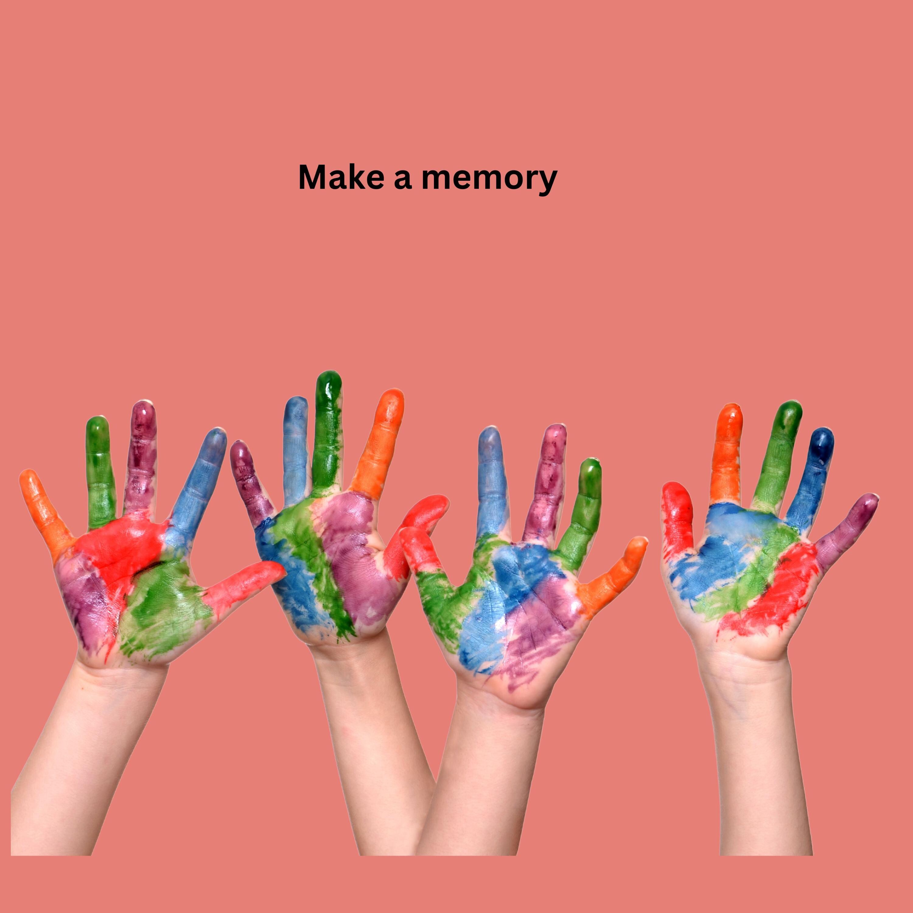 Spring Handprint Craft Bundle, Hello Spring Poem Activity, Handprint ...