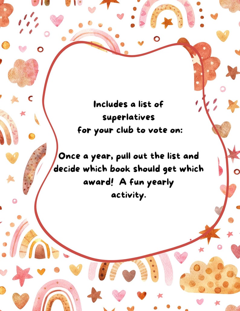 Snarky Book Club Guided Question Bundle, Printable Digital Download ...