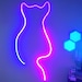 Multicolor RGBIC Neon Strip Lights - LED Strip Light - Color Changing ...
