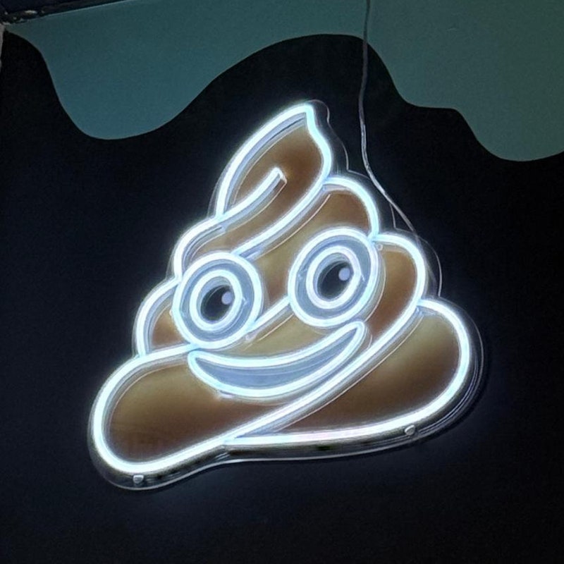 Funny Neon Signs - Etsy