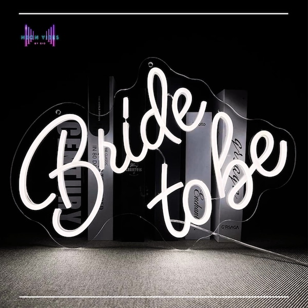 Bride to Be Sign - Etsy