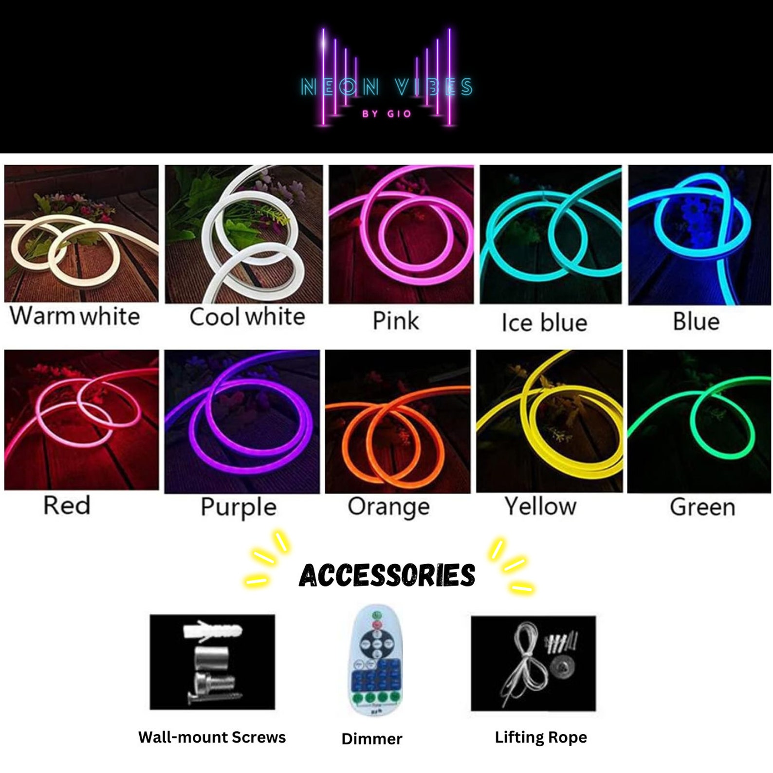 Inspirational Neon Sign Motivational Neon Sign Quote Neon Sign Custom ...