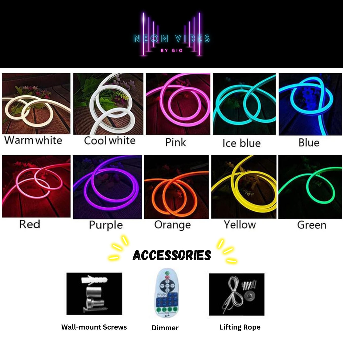 Inspirational Neon Sign Motivational Neon Sign Quote Neon Sign Custom ...