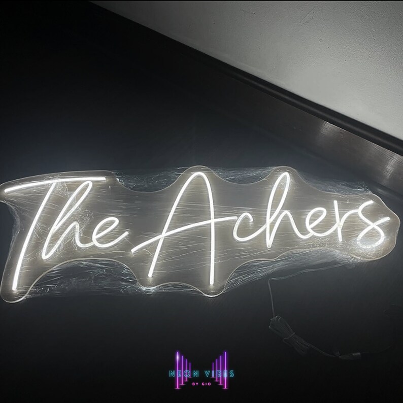 Custom Neon Sign Wedding Neon Sign Wall Decor Office Decor - Etsy