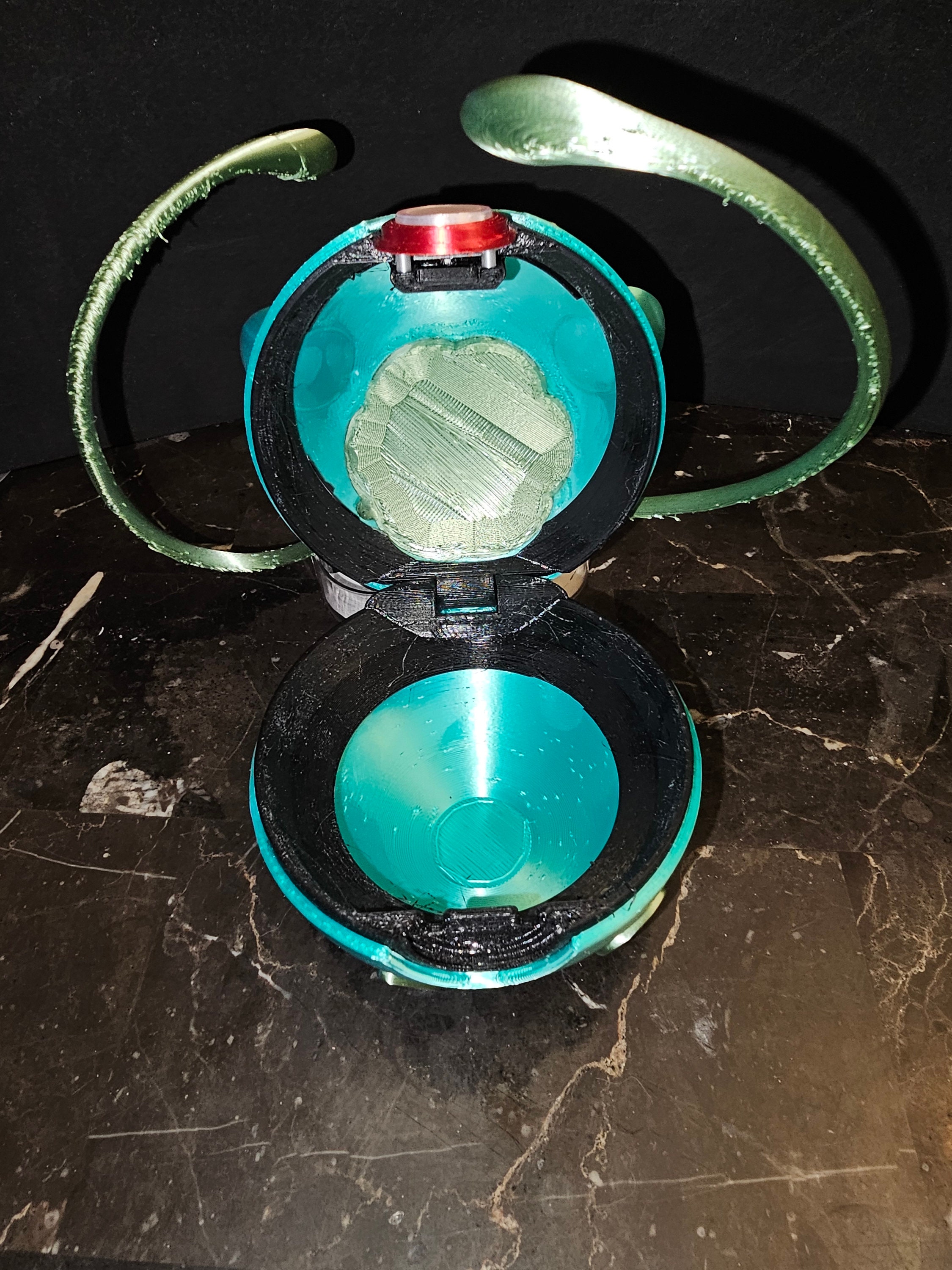 Bulbasaur Ball - Etsy