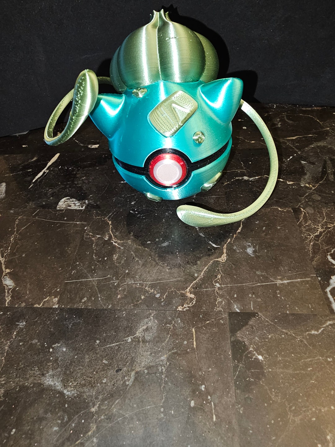 Bulbasaur Ball - Etsy