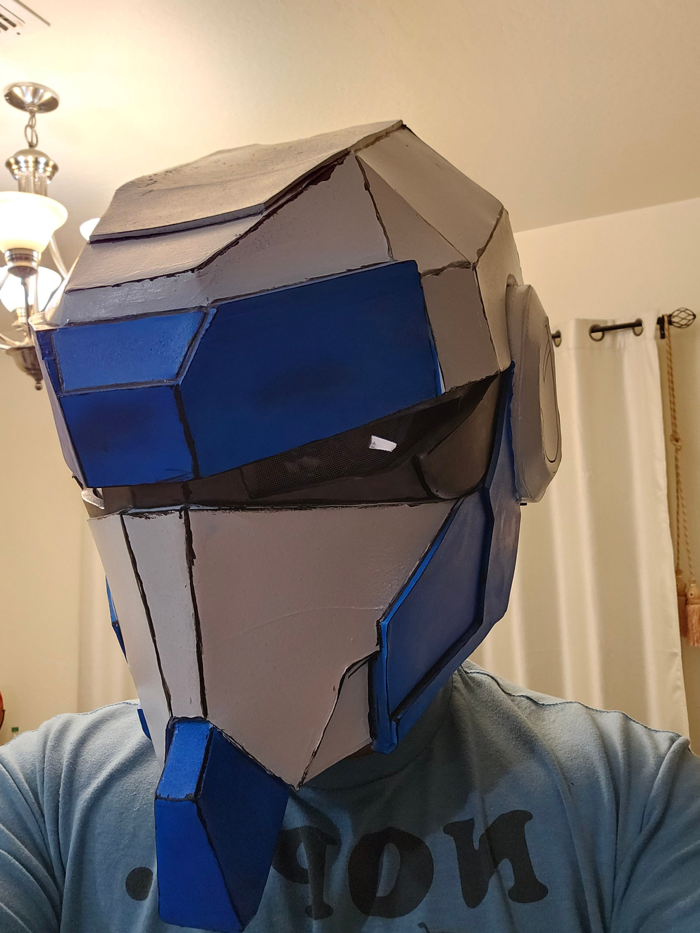 Gen:lock Mecha Helmet - Etsy