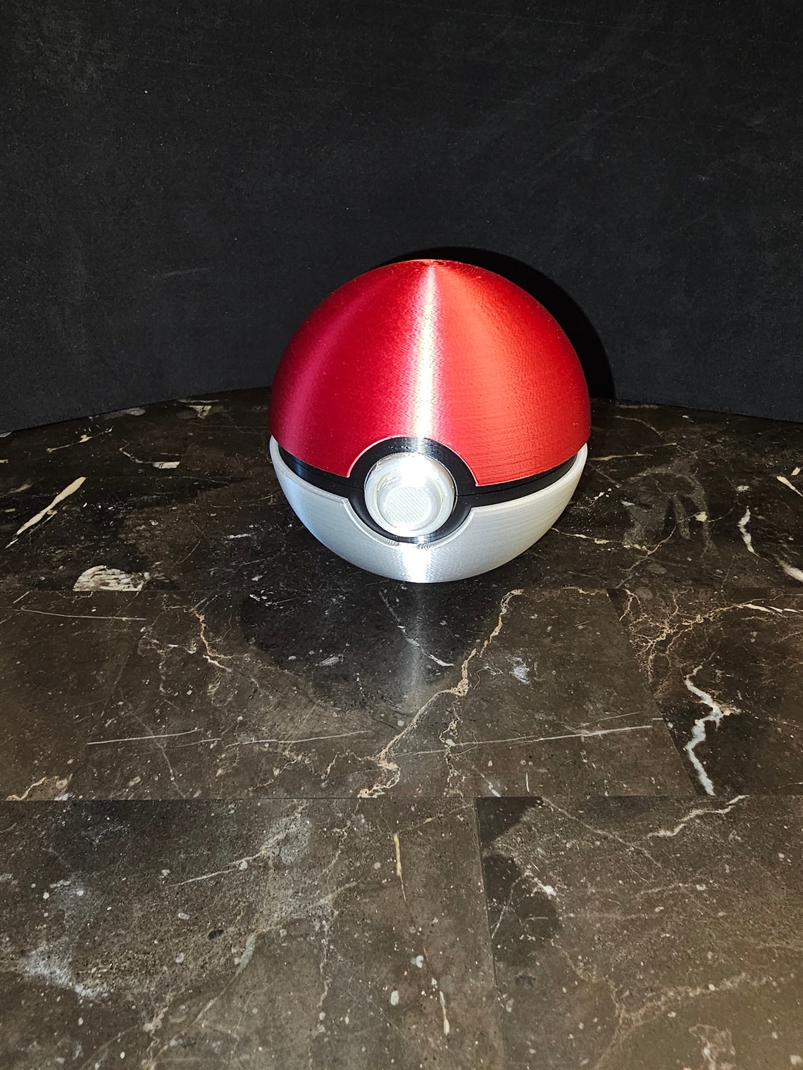 3D Printed Pokéballs - Etsy
