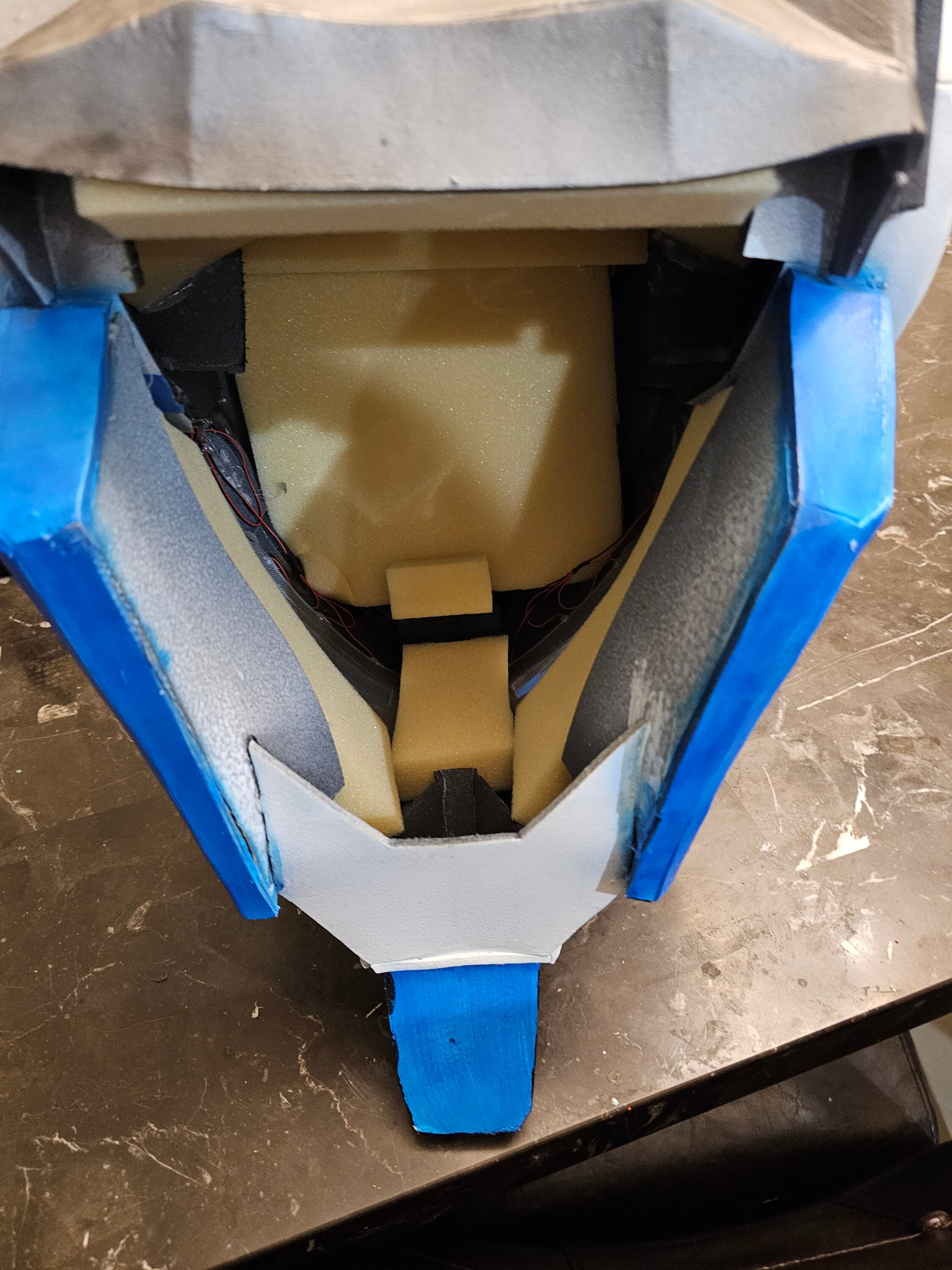 Gen:lock Mecha Helmet - Etsy