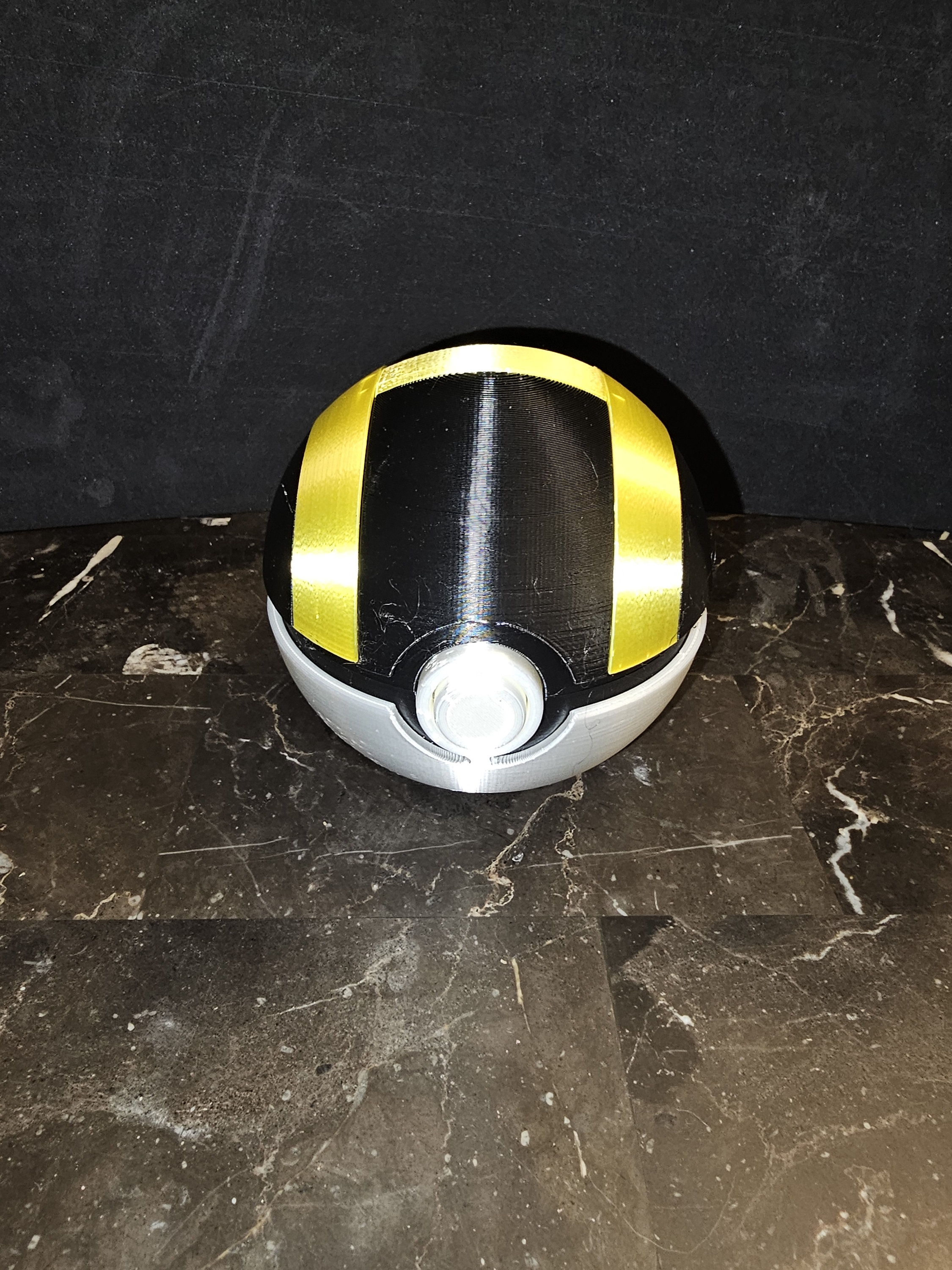 3D Printed Pokéballs - Etsy