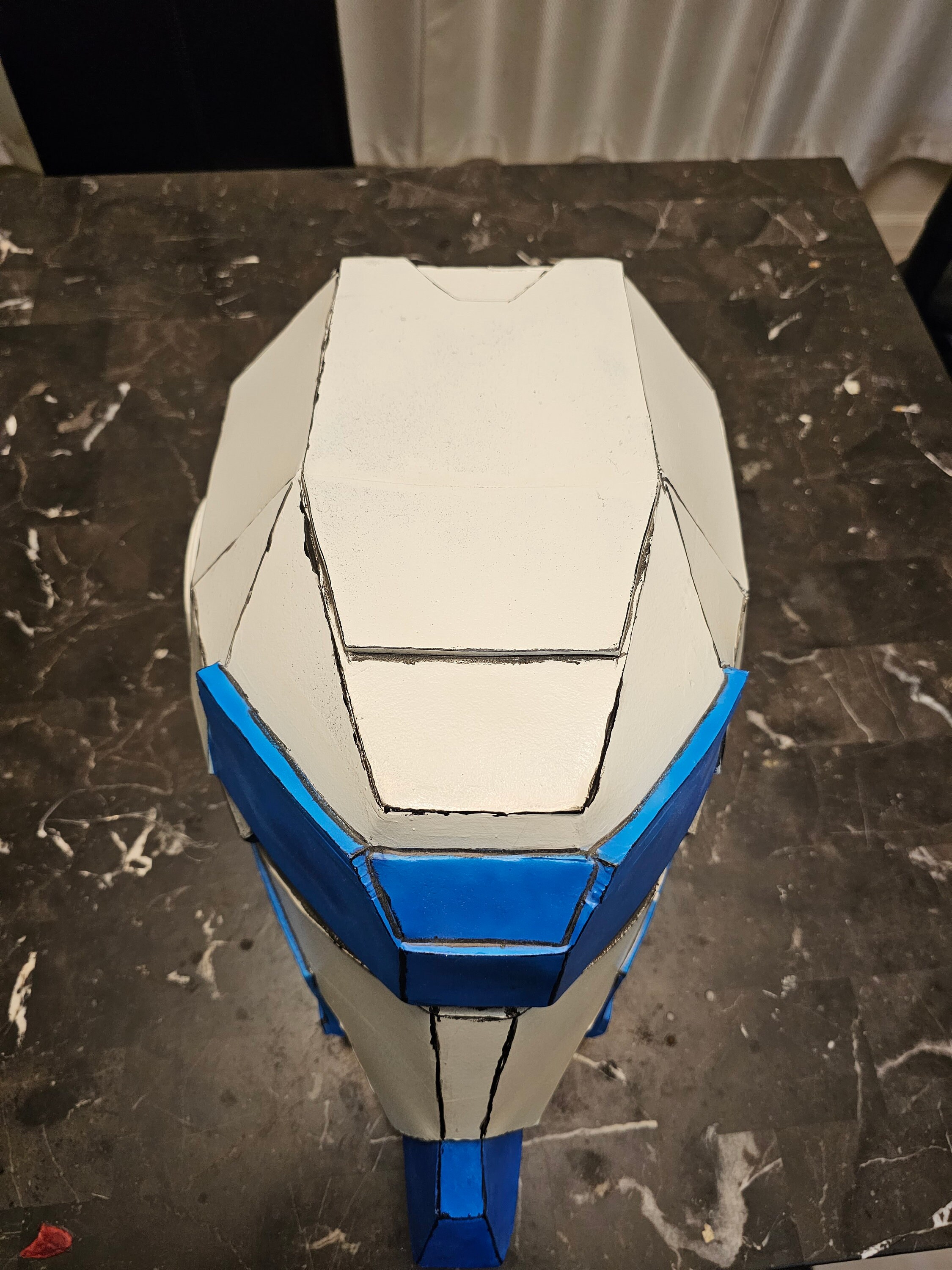 Gen:lock Mecha Helmet - Etsy