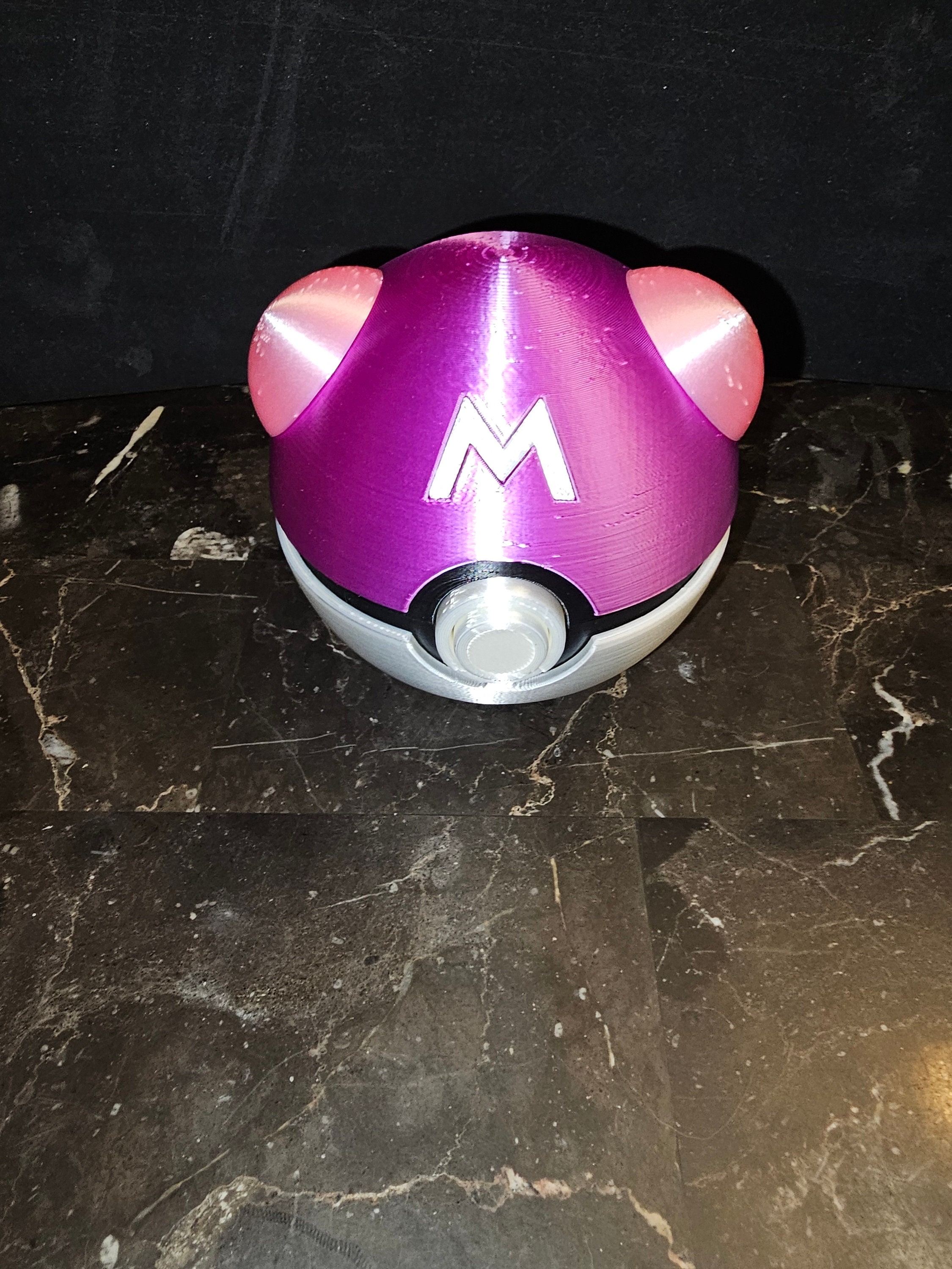 3D Printed Pokéballs - Etsy