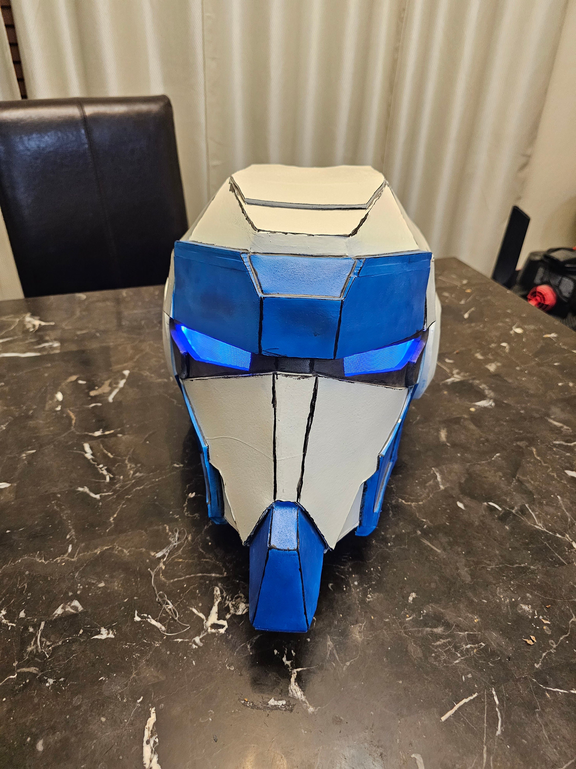 Gen:lock Mecha Helmet - Etsy