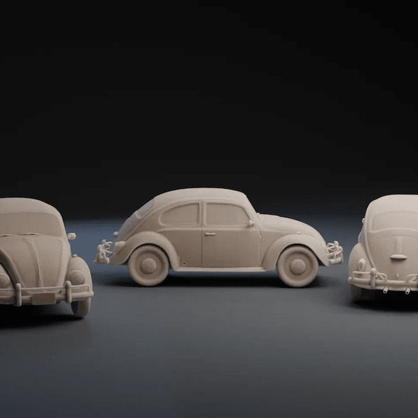 Car Stl Files - Etsy Hong Kong