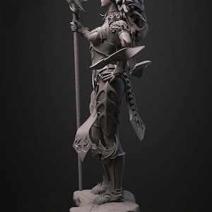 Video Game Cool Figure Fan Art Stl 3d Printing File - Etsy