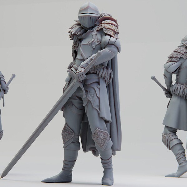 Knight Armor 3d Print - Etsy