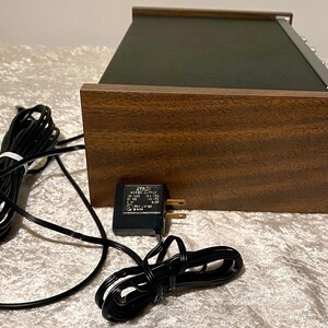 Rare 1970's Vintage Atari Video Music C240 Electronic Music Visualizer ...