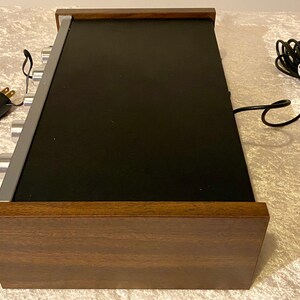 Rare 1970's Vintage Atari Video Music C240 Electronic Music Visualizer ...