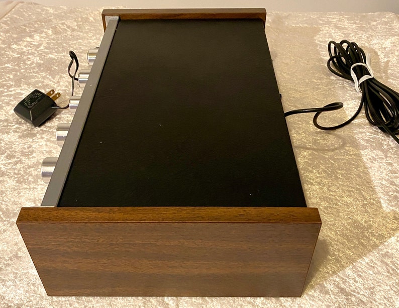 Rare 1970's Vintage Atari Video Music C240 Electronic Music Visualizer ...