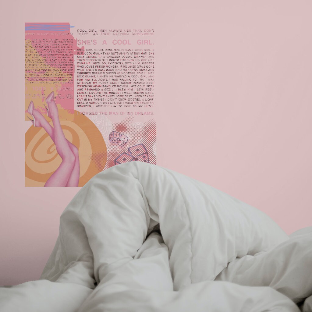 GONE GIRL POSTER - Etsy