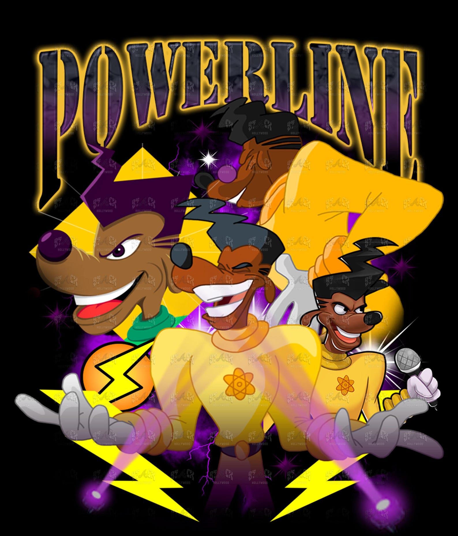 Powerline Png Digital Download File - Etsy